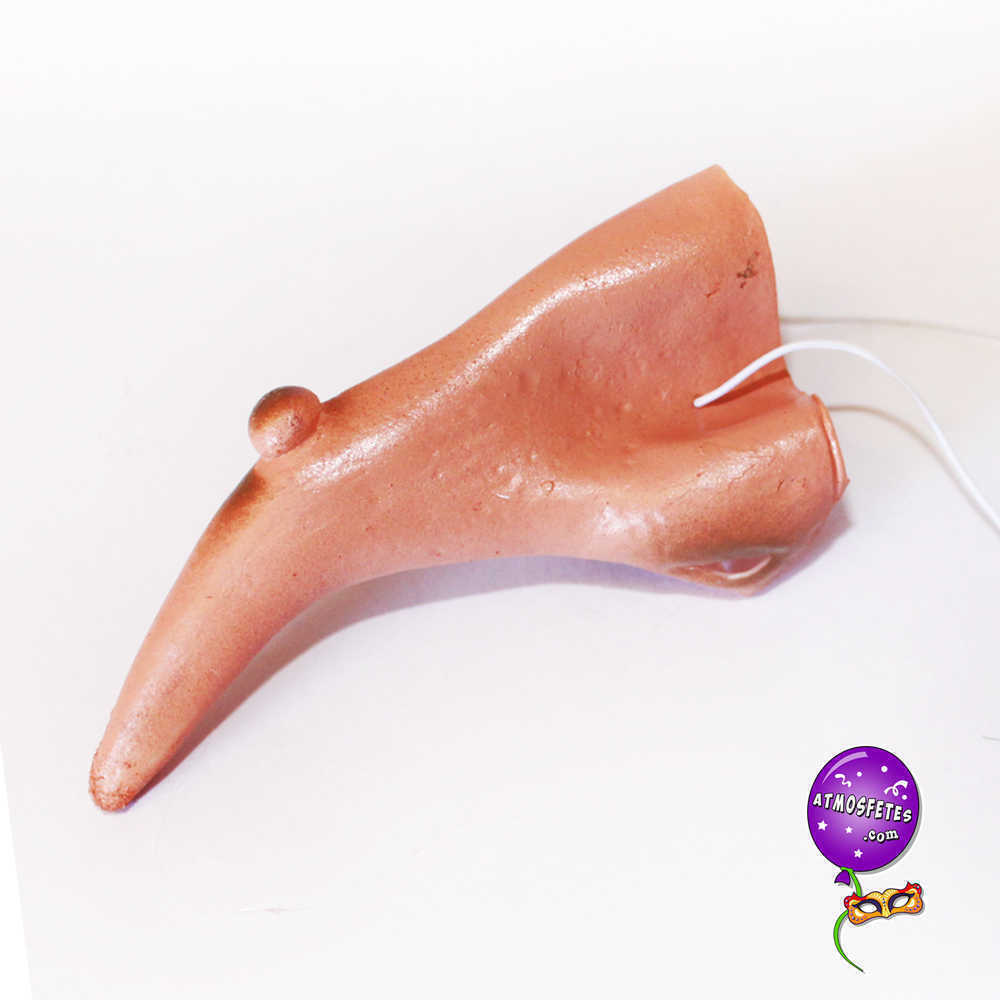 Nez crochu de sorcière à fil élastique - Atmosfêtes